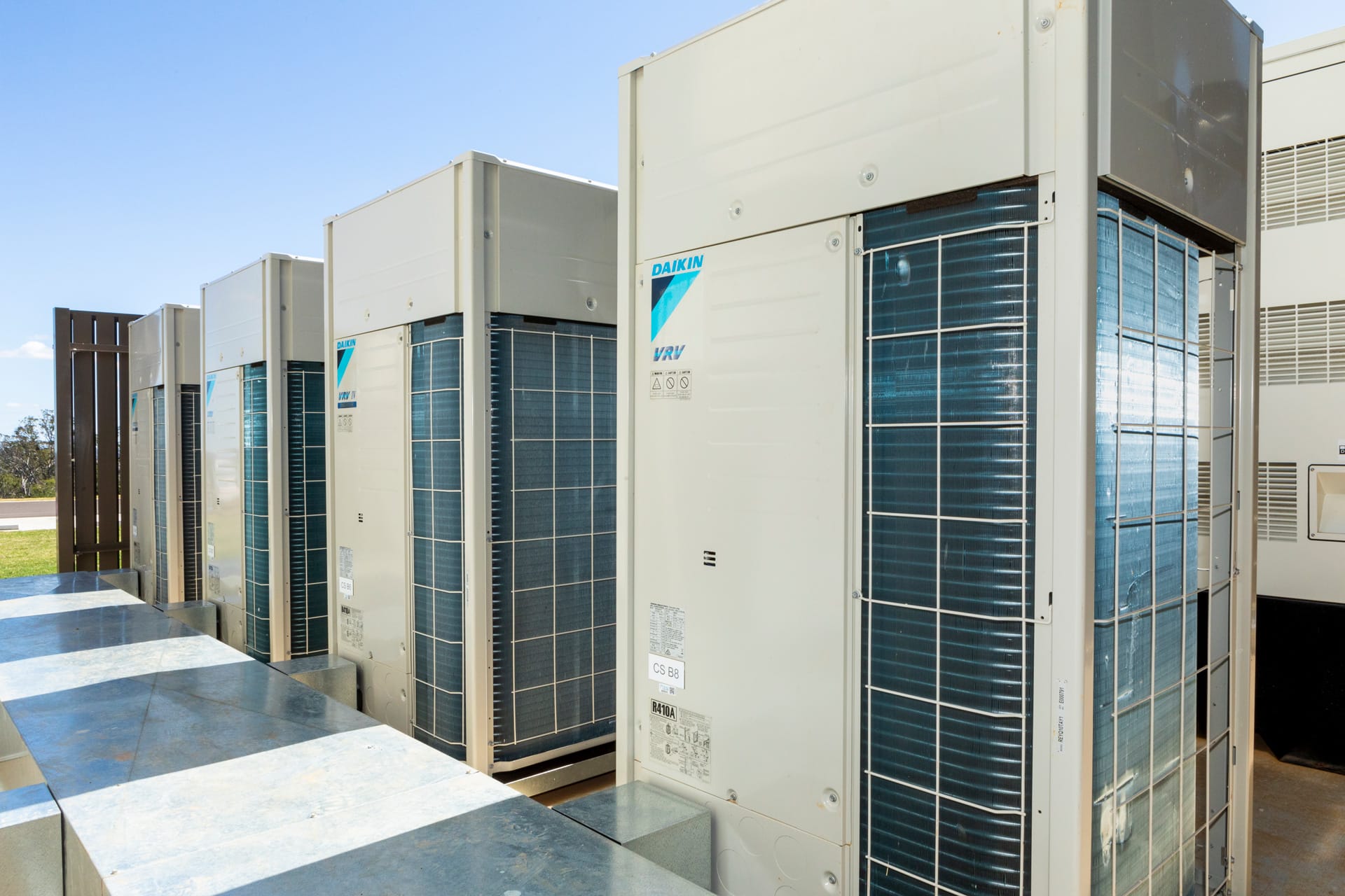 Commercial Air Conditioning Supply & Install Sydney